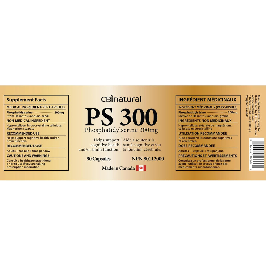 300 mg multivitamin for cognitive health