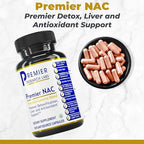 300 mg N-Acetyl-L-Cysteine supplement