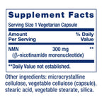 300 mg NAD+ for cellular health
