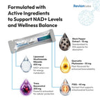 300 mg NAD+ for daily wellness