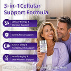 300 mg NAD+ for energy support