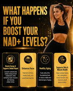 300 mg NAD NMN supplement for vitality