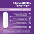 300 mg NAD+ supplement benefits
