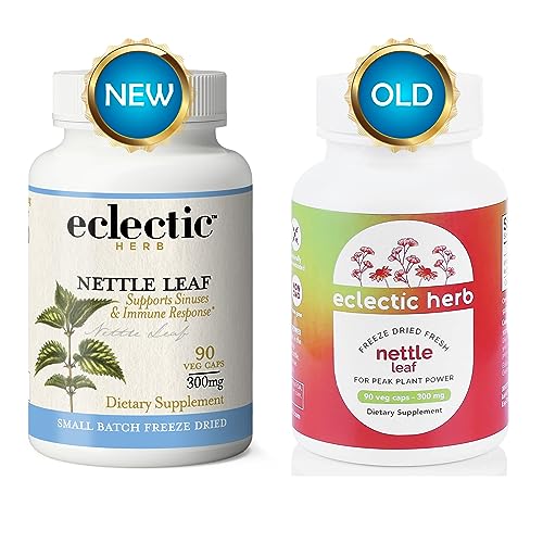 300 mg nettle leaf supplement