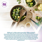300 mg Nicotinamide Riboside capsules