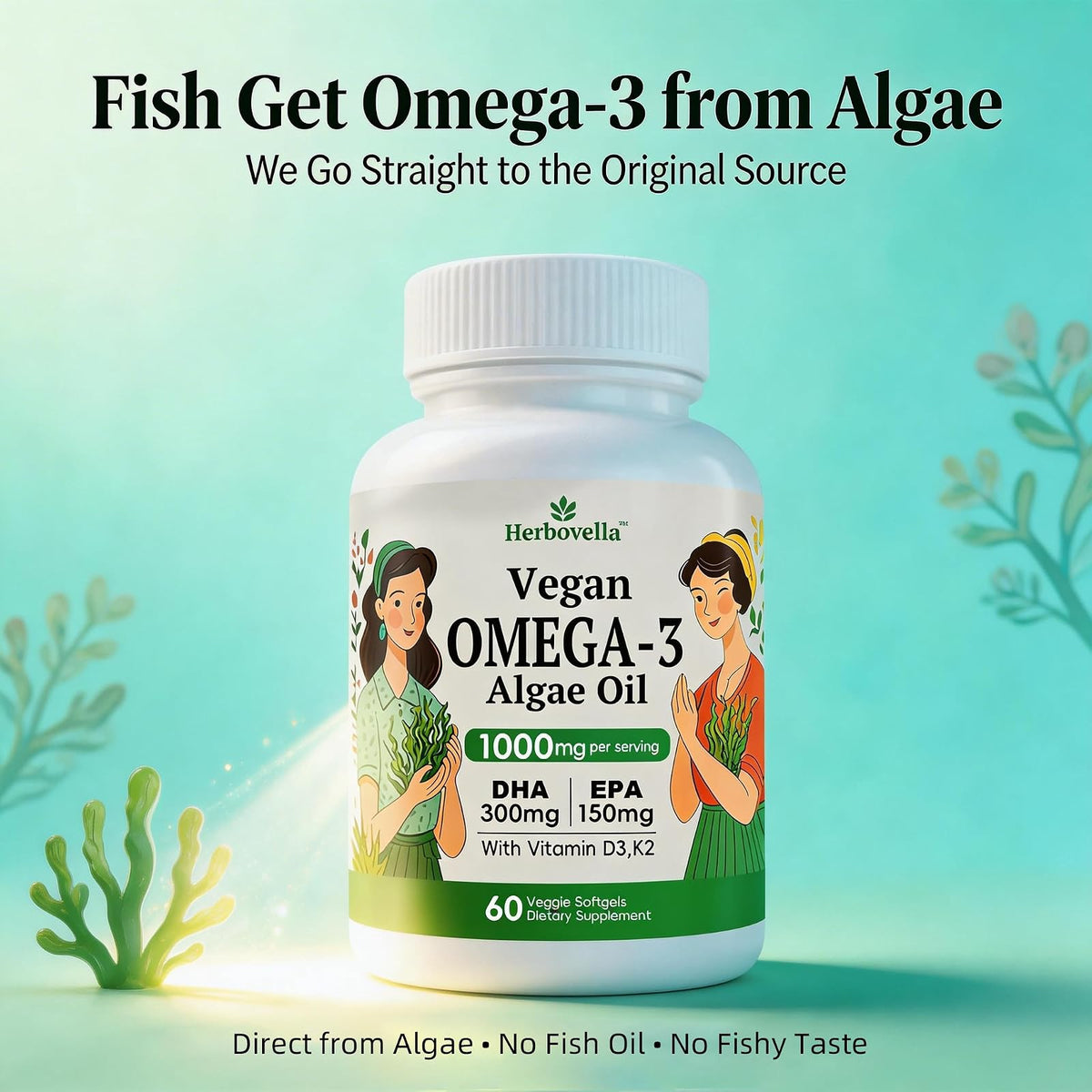 300 mg Omega 3 benefits
