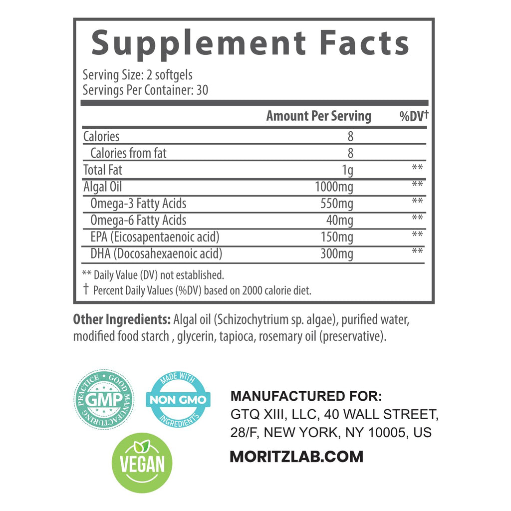 300 mg omega 3 for heart health