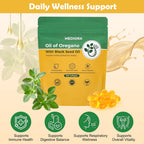 300 mg oregano oil dosage