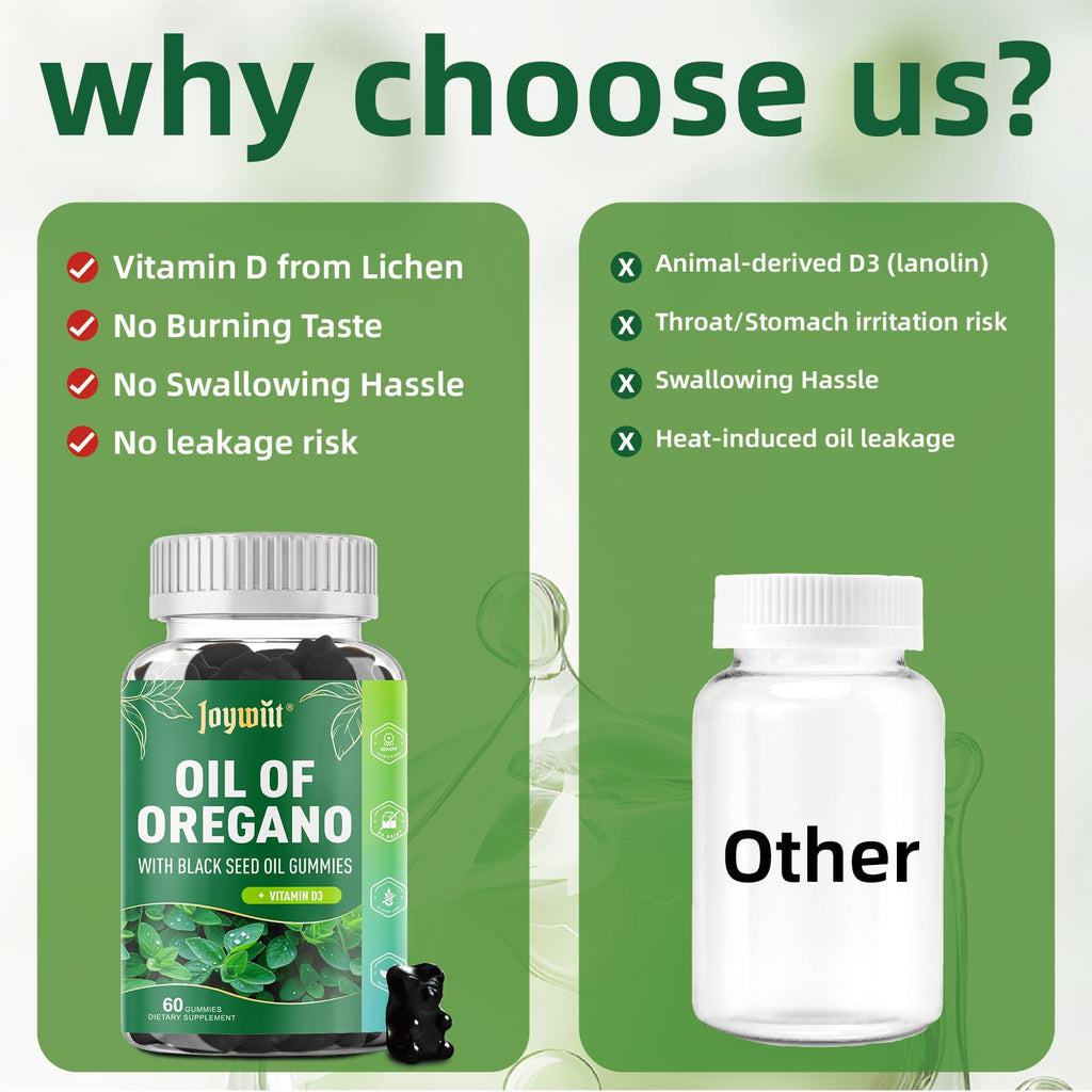 300 mg oregano oil for natural relief