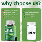 300 mg oregano oil for natural relief