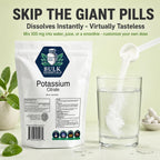 300 mg potassium citrate benefits