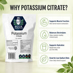 300 mg potassium citrate supplement