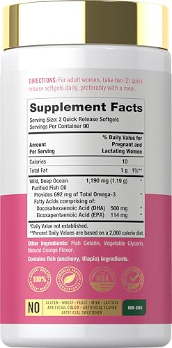 300 mg prenatal DHA benefits