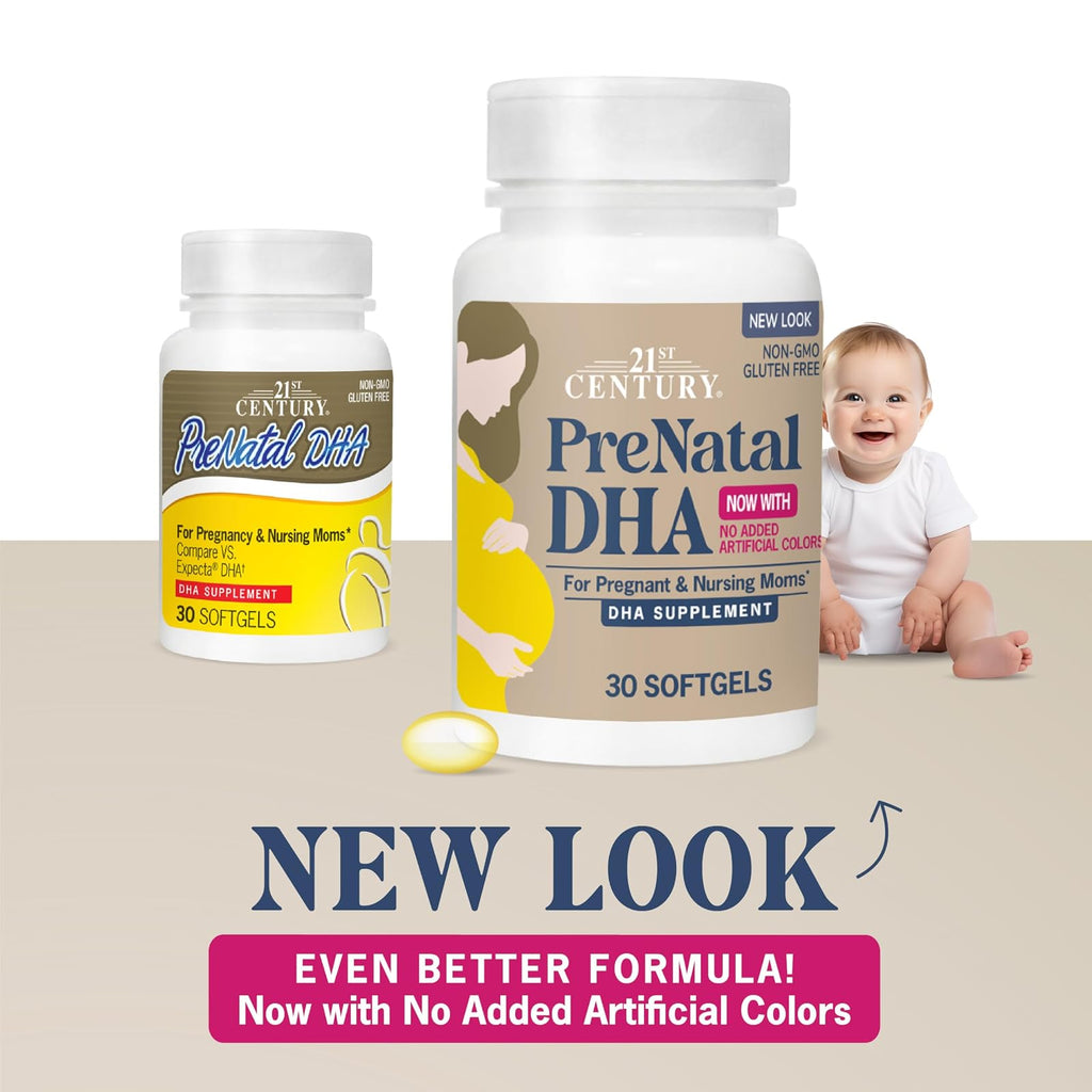 300 mg prenatal vitamins for moms