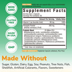 300 mg probiotic capsules for vitality