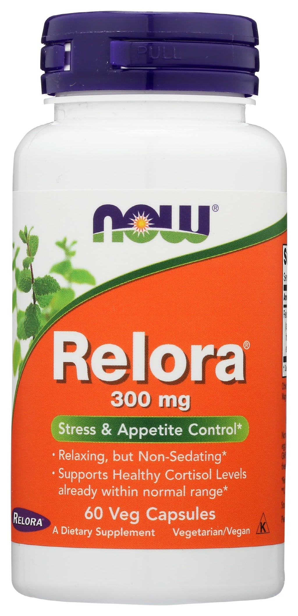 300 mg Relora for stress relief