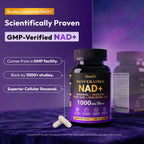 300 mg Resveratrol for cellular health