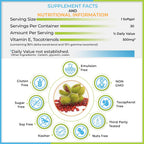 300 mg softgels for vitamin E
