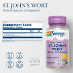 300 mg St John's Wort extract