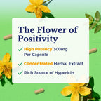 300 mg St. John's Wort supplement