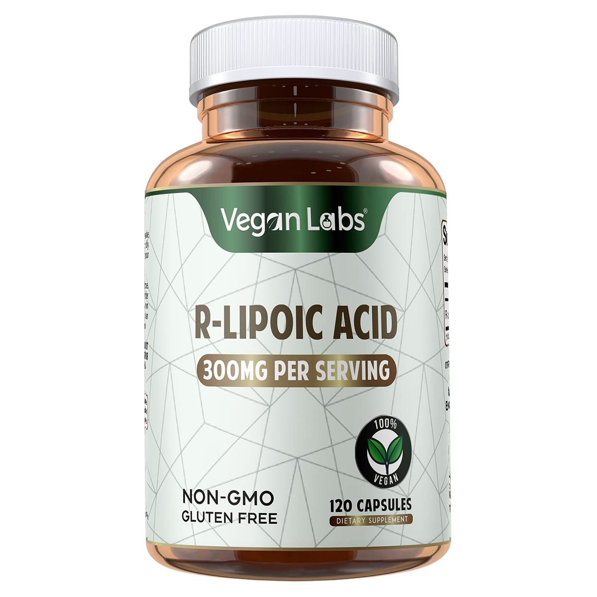 300 mg stabilized R-lipoic acid