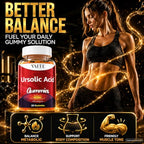 300 mg ursolic acid chewables