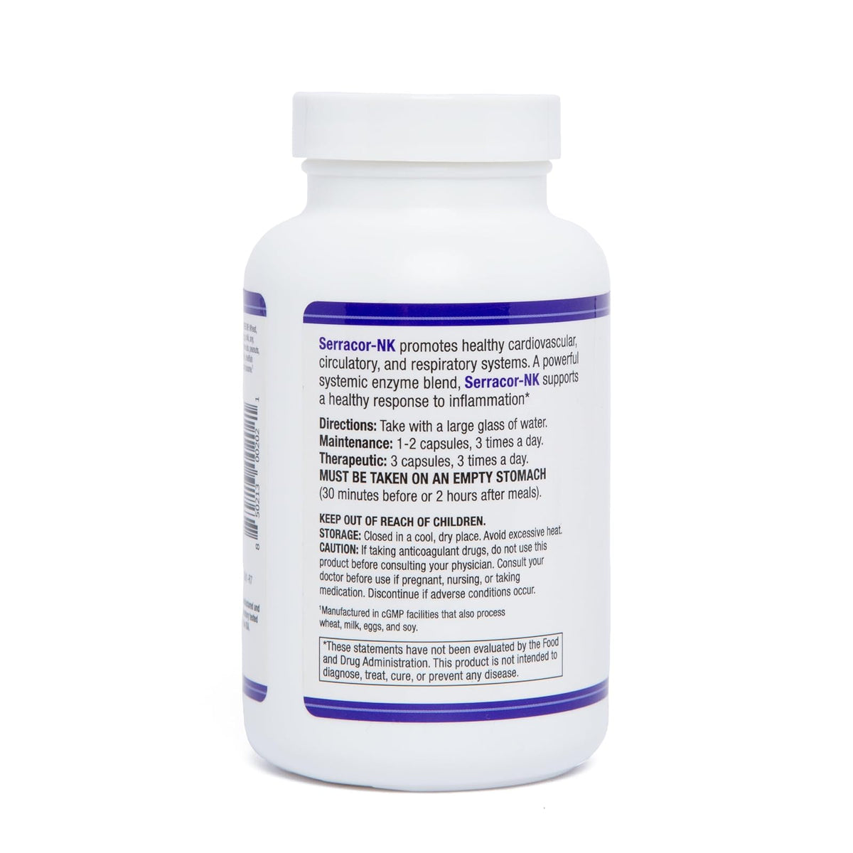 300 mg vegetarian digestive enzymes