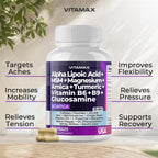300 mg vitamin b complex capsules