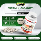 300 mg vitamin C for immunity