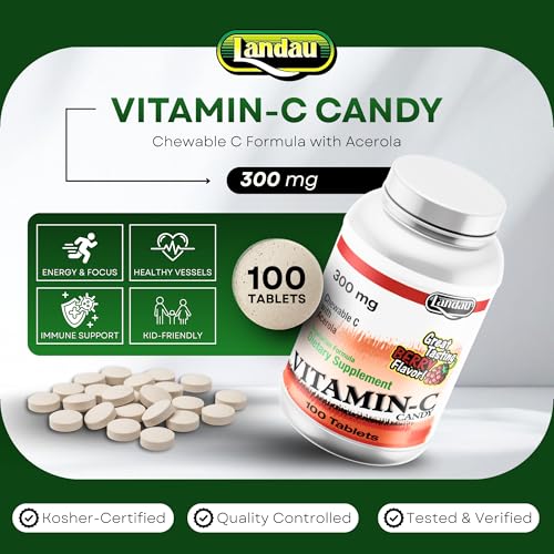 300 mg vitamin C for immunity