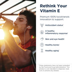 300 mg vitamin e complex benefits