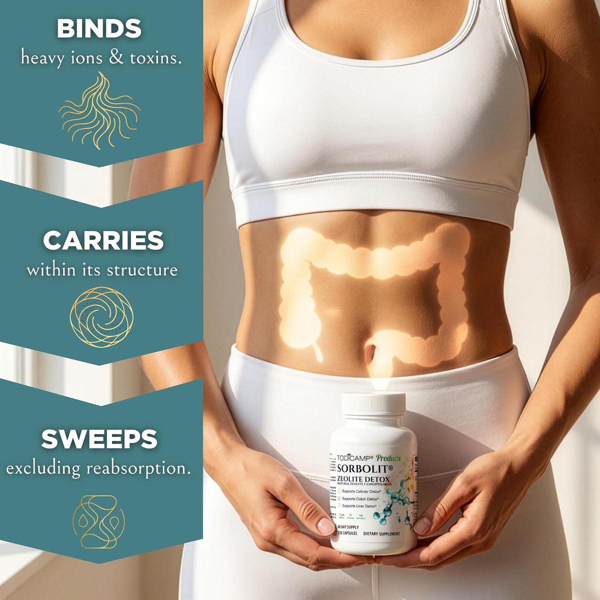 300 mg zeolite detox tea benefits