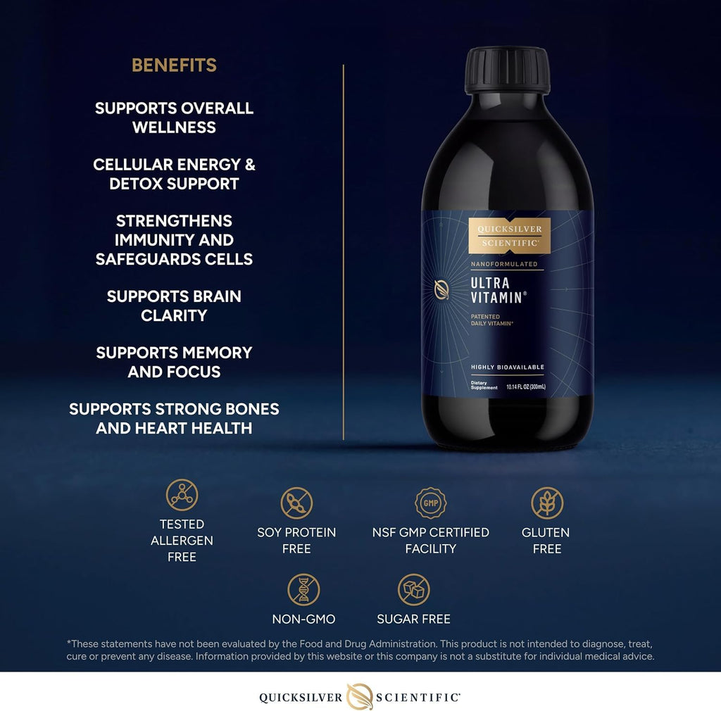 300 ml liposomal vitamin supplement