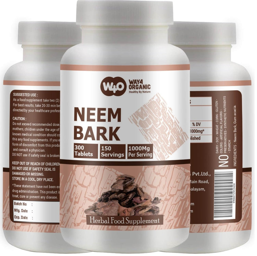 300 neem pills for daily use