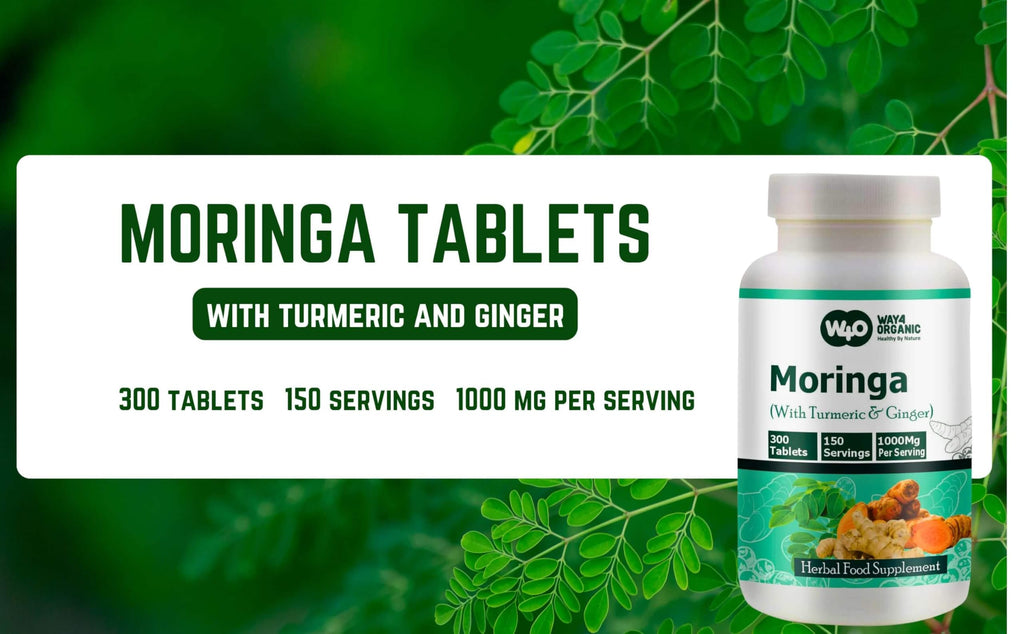 300 pills of turmeric goodness