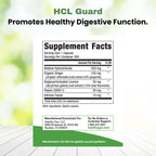 300 servings of gut health enzymes