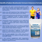 300 servings of potassium energy boost