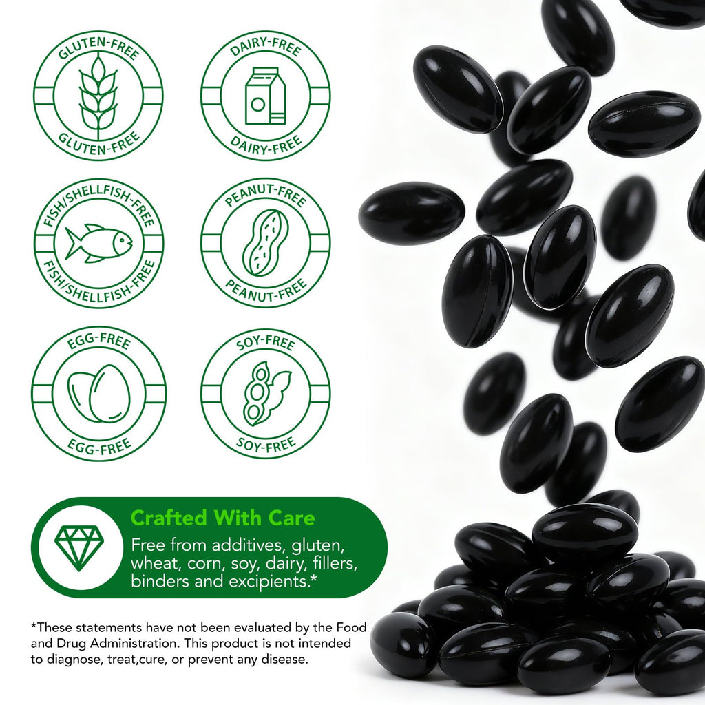 300 softgels for daily Ashwagandha support