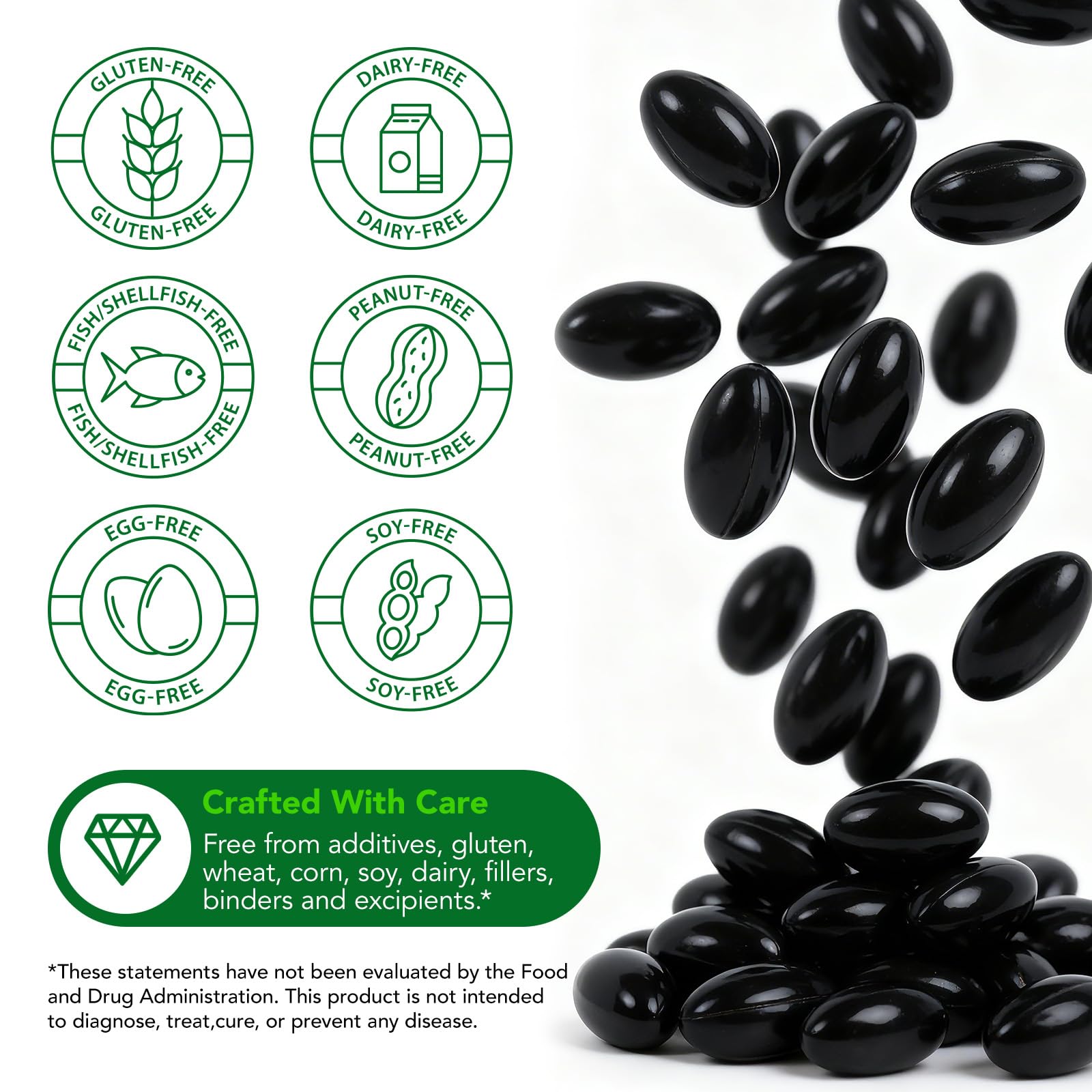 300 softgels for daily Ashwagandha support