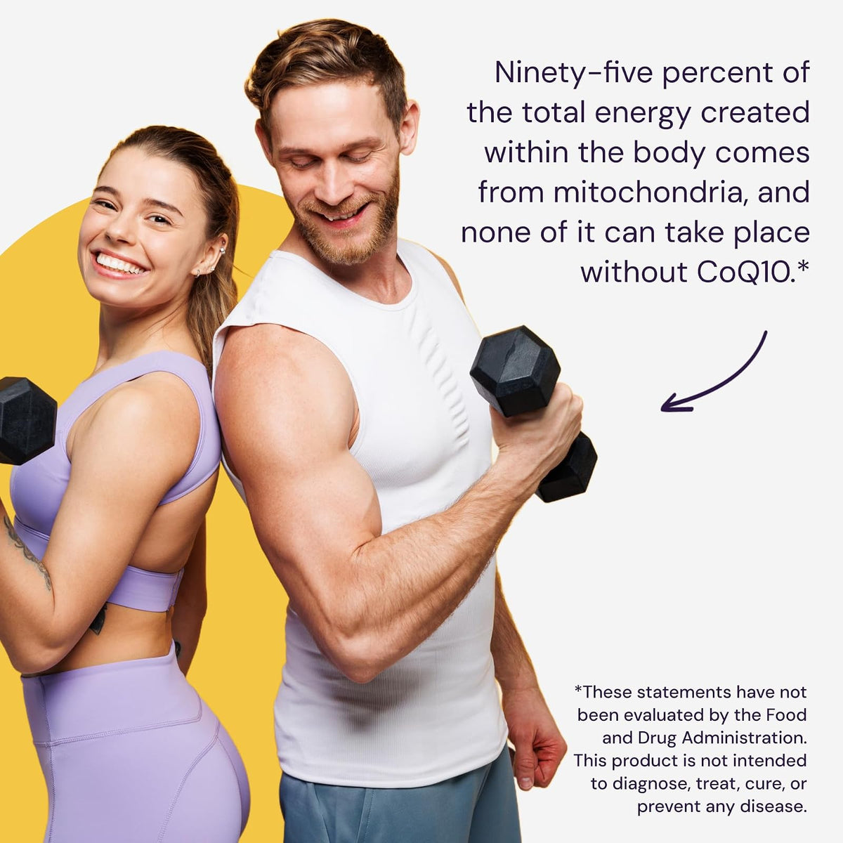300 softgels for daily coq10 intake