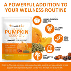 300 softgels for daily use