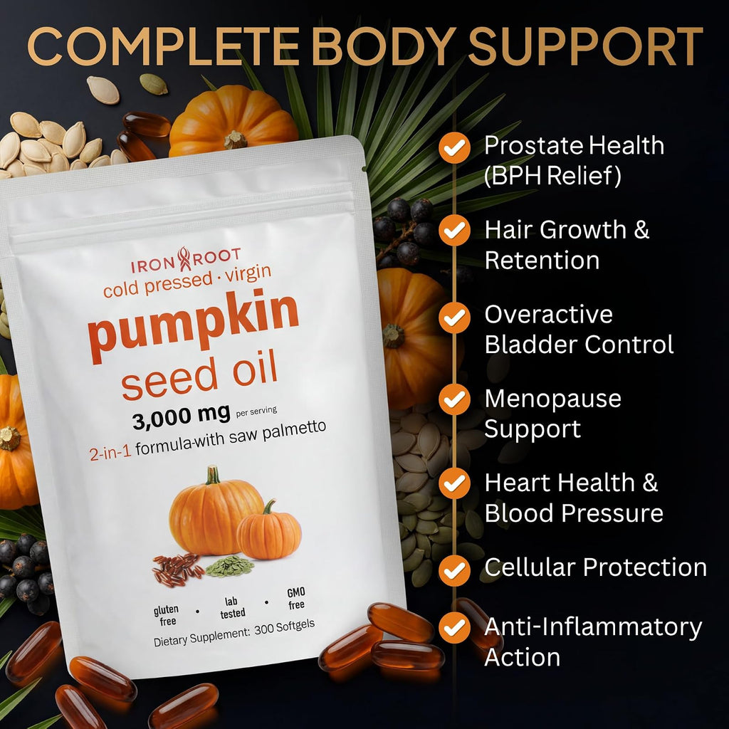 300 softgels for daily use