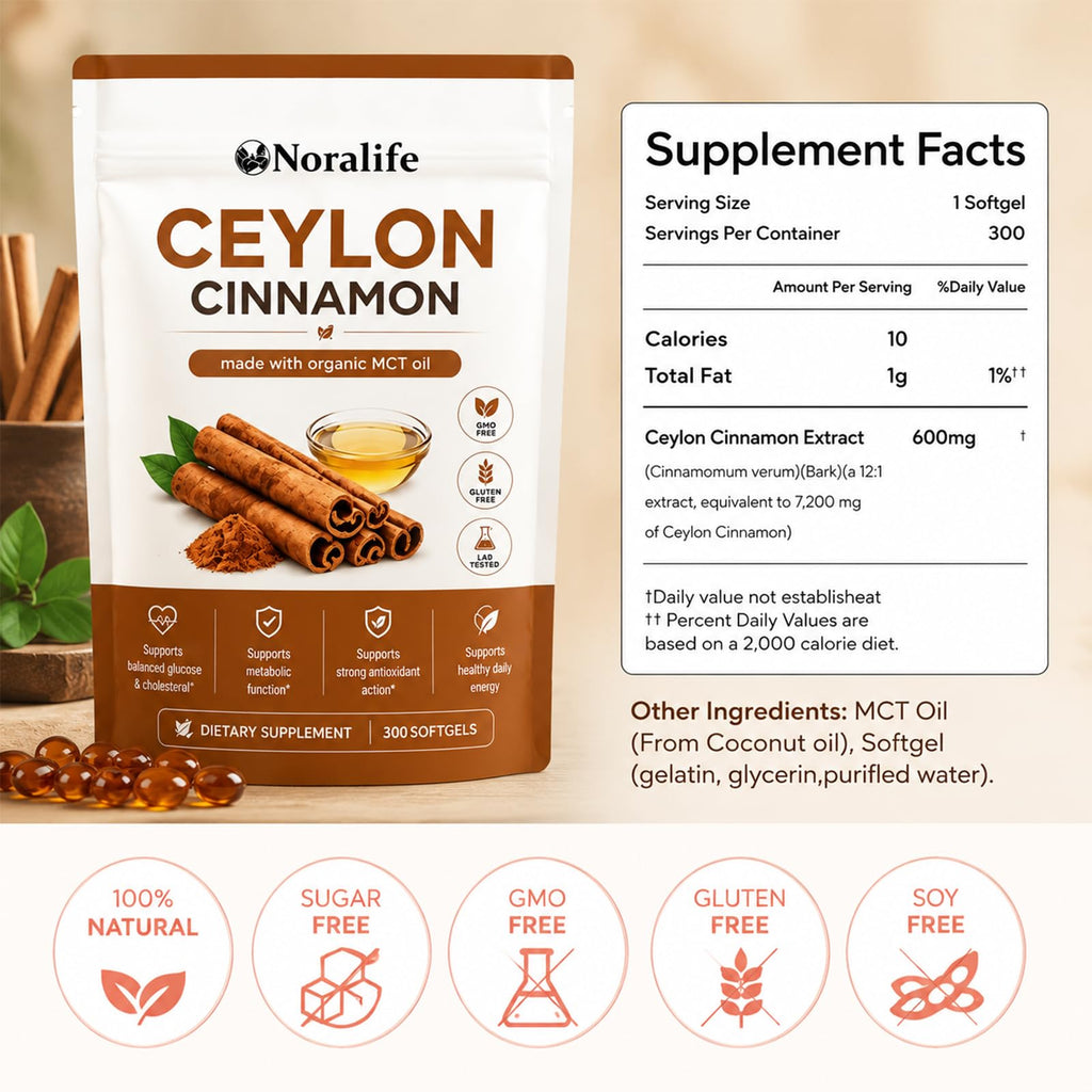 300 softgels for daily use