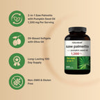 300 softgels for daily use