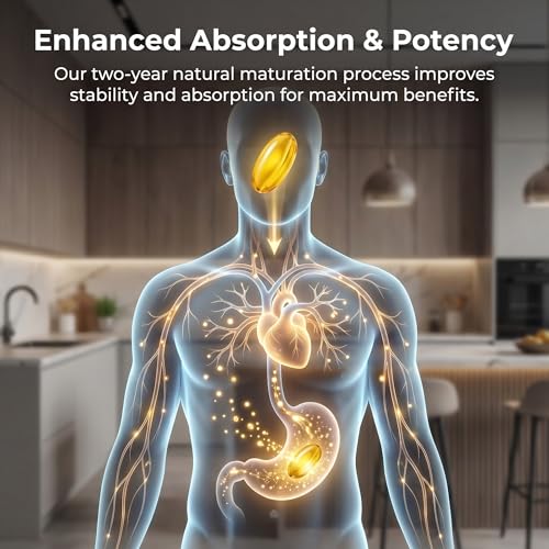 300 softgels for daily use