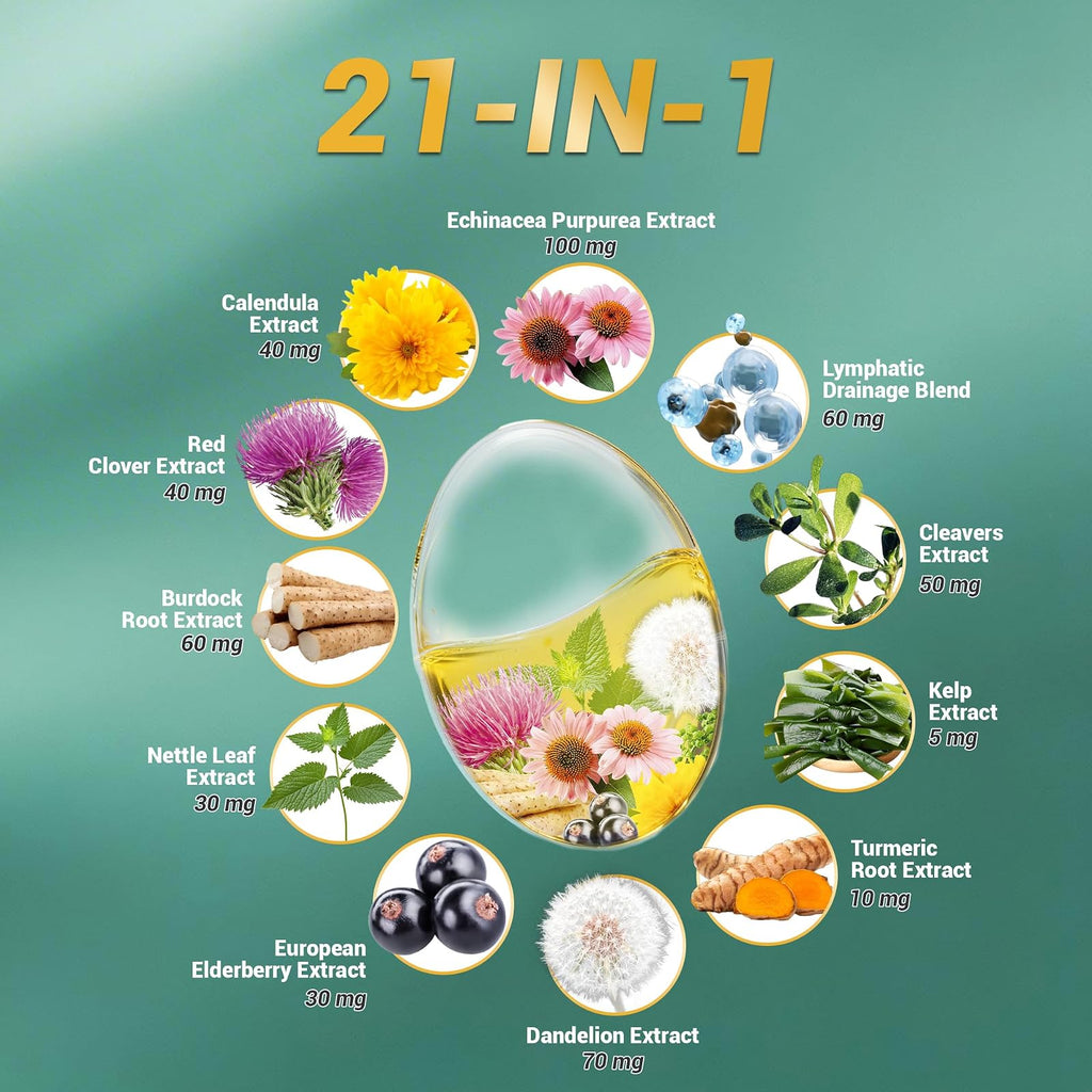 300 softgels for daily vitality