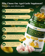 300 softgels for heart health