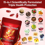 300 softgels for immune support