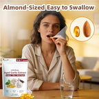 300 softgels for long-lasting supply