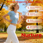 300 softgels of garlic extract